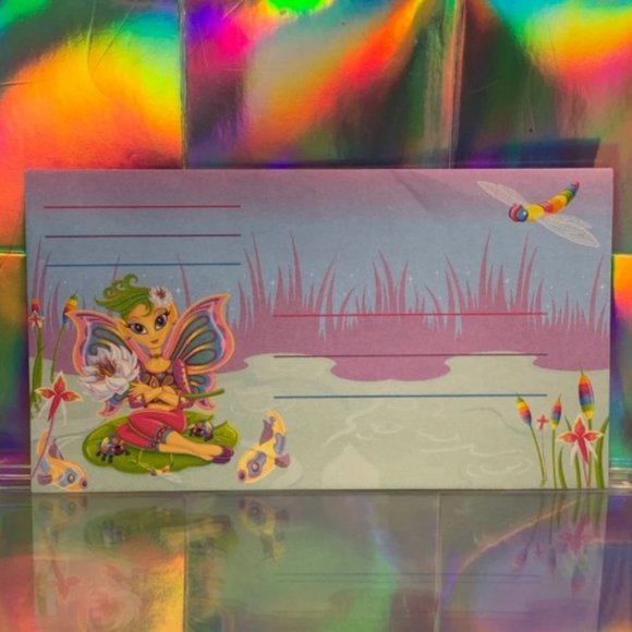 Lisa Frank | Accessories | One Lisa Frank Nixie The Pixie ...